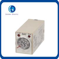 China Electric Multifunctional Time Relay with Timing Range Na-Ne Different Range for sale