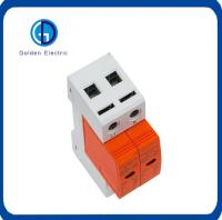 China 40ka 230V DC Surge Protector With Lightning Protection For Solar System SPD for sale