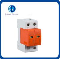China 40ka 230V DC Surge Protector With Lightning Protection For Solar System SPD for sale