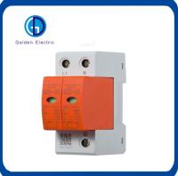 China 40ka 230V DC Surge Protector With Lightning Protection For Solar System SPD for sale