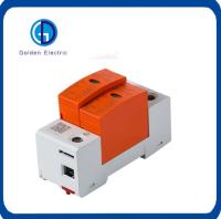 China 40ka 230V DC Surge Protector With Lightning Protection For Solar System SPD for sale