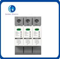 China 1000V 10ka DC Outdoor Surge Protector 10/350μS Overvoltage Safety Protection for sale