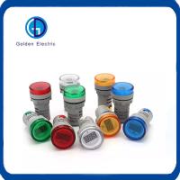 China Ad22 Series Mini LED Digital Voltmeter Indicator Light for AC60-500V Voltage Measuring for sale