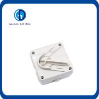China Powerful Australian Standard Outdoor Isolation Switch with PC Rainproof Shell Material for sale