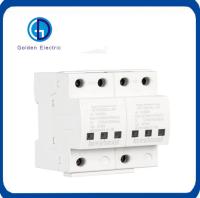 China 40ka 1000VDC Electronic SPD Surge Protection Device T1 Type For PV System for sale