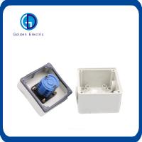 China Customization Australian Standard IP66 Waterproof Switch for Motor Start Rotary Switch for sale