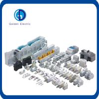 China Form of Installation Insurance Piece Holder Solar PV 16A 20A 25A 32A 1000V 1500V DC Fuse for sale