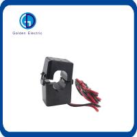 China 100A 200A 300A 400A CT Split Core Current Transformer Clamp CT Sensor Kct-24 Current Sensor for sale