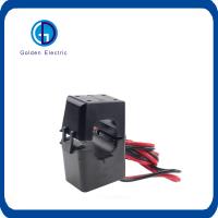 China 100A 200A 300A 400A CT Split Core Current Transformer Clamp CT Sensor Kct-24 Current Sensor for sale