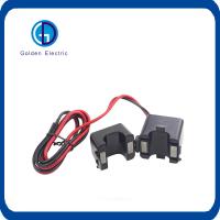 China 100A 200A 300A 400A CT Split Core Current Transformer Clamp CT Sensor Kct-24 Current Sensor for sale