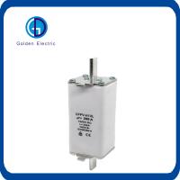 China Pop-up Solid Fusing Device Nh Series DC Fuse for Solar PV System Initial Payment for sale