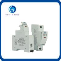 China Trumpet Fuse Holder for Solar Power System 10*38mm Fuse Dimension DC Solar System for sale