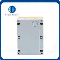 China Power Painting Surface Finish AC Rotary Switch Enclosure 3p 4p 25A 40A 63A for Industrial for sale