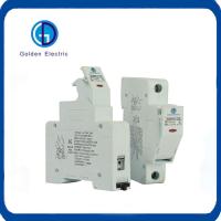 China High Breaking Capacity DC Fuse 1000V 30A Ceramic Fuse Base and Holder for Solar PV System for sale