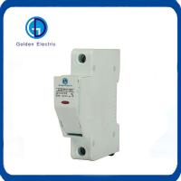 China High Breaking Capacity DC Fuse 1000V 30A Ceramic Fuse Base and Holder for Solar PV System for sale