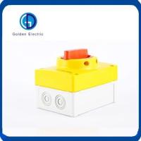 China Ktko AC Isolator Switch 3pole 4poles 20A 32A 40A 63A Surface Finish Power Painting for sale