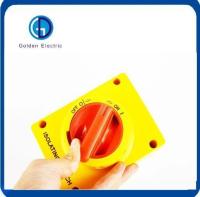 China Ktko AC Isolator Switch 3pole 4poles 20A 32A 40A 63A Surface Finish Power Painting for sale