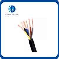 China Directly Supply Battery Flexible Aluminium Welding Wire Strong Mobility Rubber Cable for sale