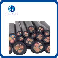 China Directly Supply Battery Flexible Aluminium Welding Wire Strong Mobility Rubber Cable for sale
