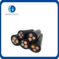 China Directly Supply Battery Flexible Aluminium Welding Wire Strong Mobility Rubber Cable for sale