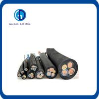China Directly Supply Battery Flexible Aluminium Welding Wire Strong Mobility Rubber Cable for sale