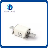 China Nh00-Nh4 Gg 500V-120ka TUV CE CB RoHS Dual Indicator Fuse Link and Nt00 Double Indicator SMC for sale