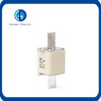 China Nh00-Nh4 Gg 500V-120ka TUV CE CB RoHS Dual Indicator Fuse Link and Nt00 Double Indicator SMC for sale