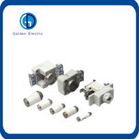 China SMC Gd Screw Type Fuse Fuse cover Fuse Cup Link Holder Base Fuse Link Fuse Holder CE/RoHS for sale