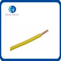 China 450/750V PVC Insulated Copper Cable Wire for Underground Project 2.5mm 4mm 10mm 16mm for sale