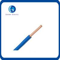 China 450/750V PVC Insulated Copper Cable Wire for Underground Project 2.5mm 4mm 10mm 16mm for sale