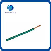 China 450/750V PVC Insulated Copper Cable Wire for Underground Project 2.5mm 4mm 10mm 16mm for sale