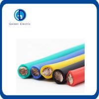 China High Conductivity 1AWG 4AWG 8AWG 10 12 14 16 18 20 24 26 28 30 32 AWG Guage Super Flexible Silicone Wire for sale