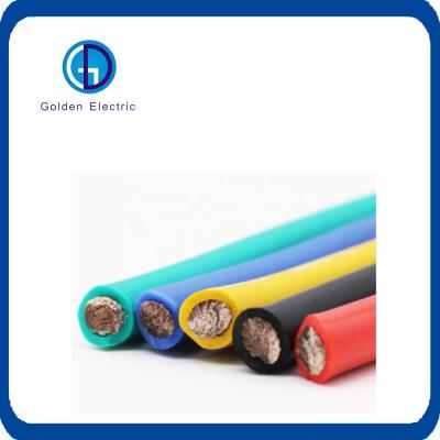 China High Conductivity 1AWG 4AWG 8AWG 10 12 14 16 18 20 24 26 28 30 32 AWG Guage Super Flexible Silicone Wire for sale