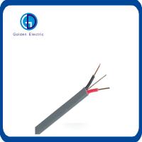 China Black PVC Jacket BVV Electrical Cable Wire 2core 3 Core 4core 5 Core X1.5sqmm 2.5sqmm to 6sqmm for sale