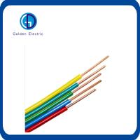 China Black PVC Jacket BVV Electrical Cable Wire 2core 3 Core 4core 5 Core X1.5sqmm 2.5sqmm to 6sqmm for sale