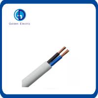 China Black PVC Jacket BVV Electrical Cable Wire 2core 3 Core 4core 5 Core X1.5sqmm 2.5sqmm to 6sqmm for sale