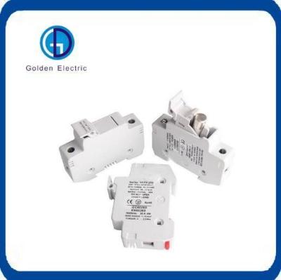 China National Standard Solar PV 1p 1000V 20A DC Fuse Base for ≤2000m Installation Altitude for sale