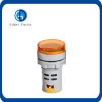 China 22mm AC LED Digital Voltage Current Meter Indicator Voltmeter Ammeter Frequency Meter for sale