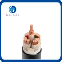 China 450/750V XLPE PVC Insulated Swa Sta Awa Armoured Electric Cable for Underground Power for sale
