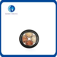 China 450/750V XLPE PVC Insulated Swa Sta Awa Armoured Electric Cable for Underground Power for sale