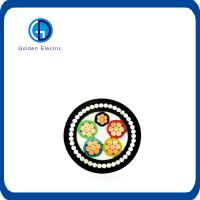 China 450/750V XLPE PVC Insulated Swa Sta Awa Armoured Electric Cable for Underground Power for sale