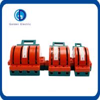 China ISO9001 Certified 3P Knife Switch Change Over Switch 2p 3p 4p Double Power Supply for sale
