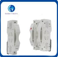 China 1500V DC Fuse Holders 14X85mm with Light Solar System Circuit Board Installation Gstp-25 for sale