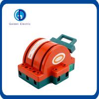 China ISO9001 Certified 3P Knife Switch Change Over Switch 2p 3p 4p Double Power Supply for sale