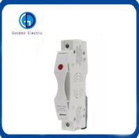 China Solar PV DC 1500V Fuse Components for Different Sizes and Specifications -5° to 40° for sale