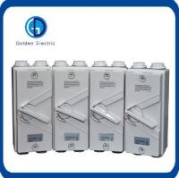 China Ukf 2pole 20A Weatherproof Isolator Switch for IP65 US 2/Piece 1 Piece Minimum Order for sale