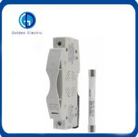China 22X58mm 63A Fuse Link Gg Different sizes and specifications with CE TUV Certificate for sale