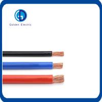 China Round Wire Thhn Wire 12AWG 10AWG 14AWG Copper PVC Electric Wire Building Flexible Cable for sale