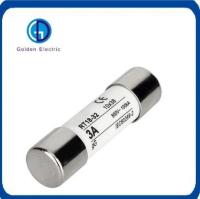 China 1000VDC Voltage AC Cylindrical Solar PV Fuse Link 14*51mm with IP20 Protection Degree for sale