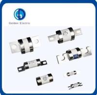 China 1000VDC Voltage AC Cylindrical Solar PV Fuse Link 14*51mm with IP20 Protection Degree for sale